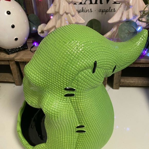Disney | Other | Disney Nightmare Before Christmas Oogie Boogie Cookie ...